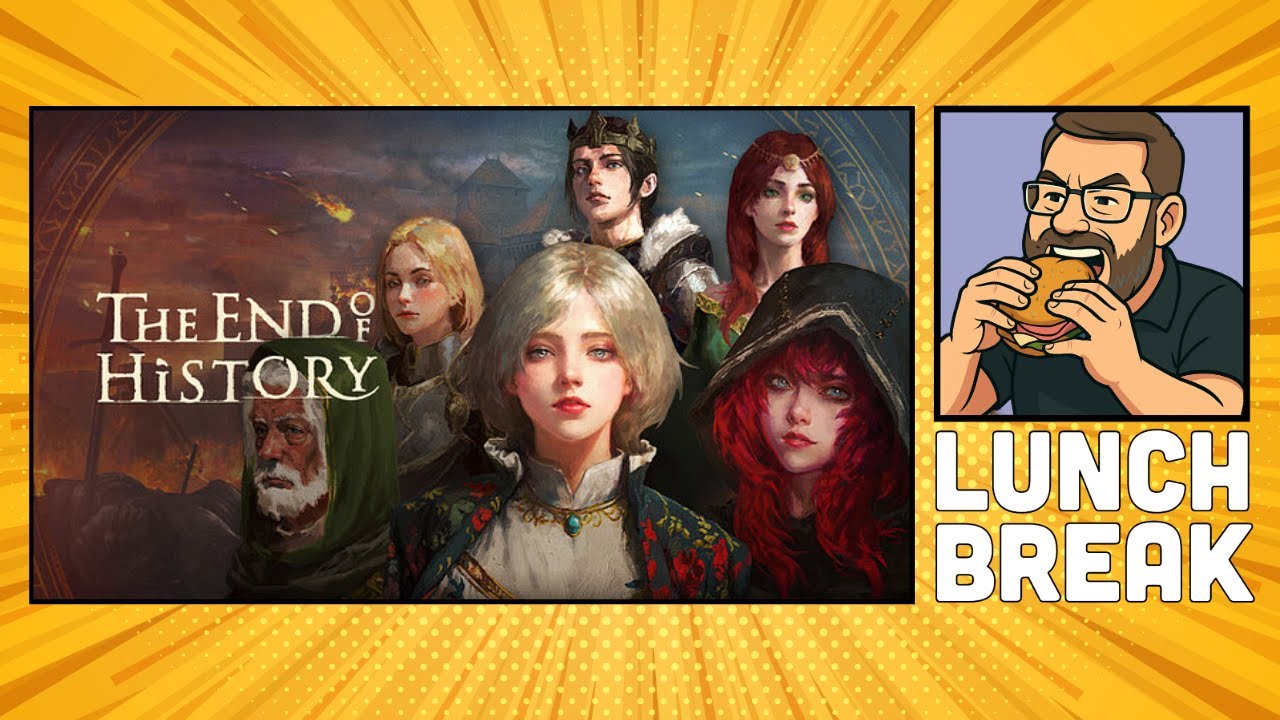 Lunch Break: The End of History – Episode 5 of This Sandbox RPG Coming ...