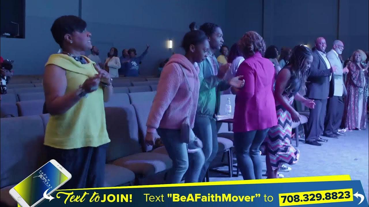 Live Worship Experience | Faith Movers Church | Pastor Moses - YouTube