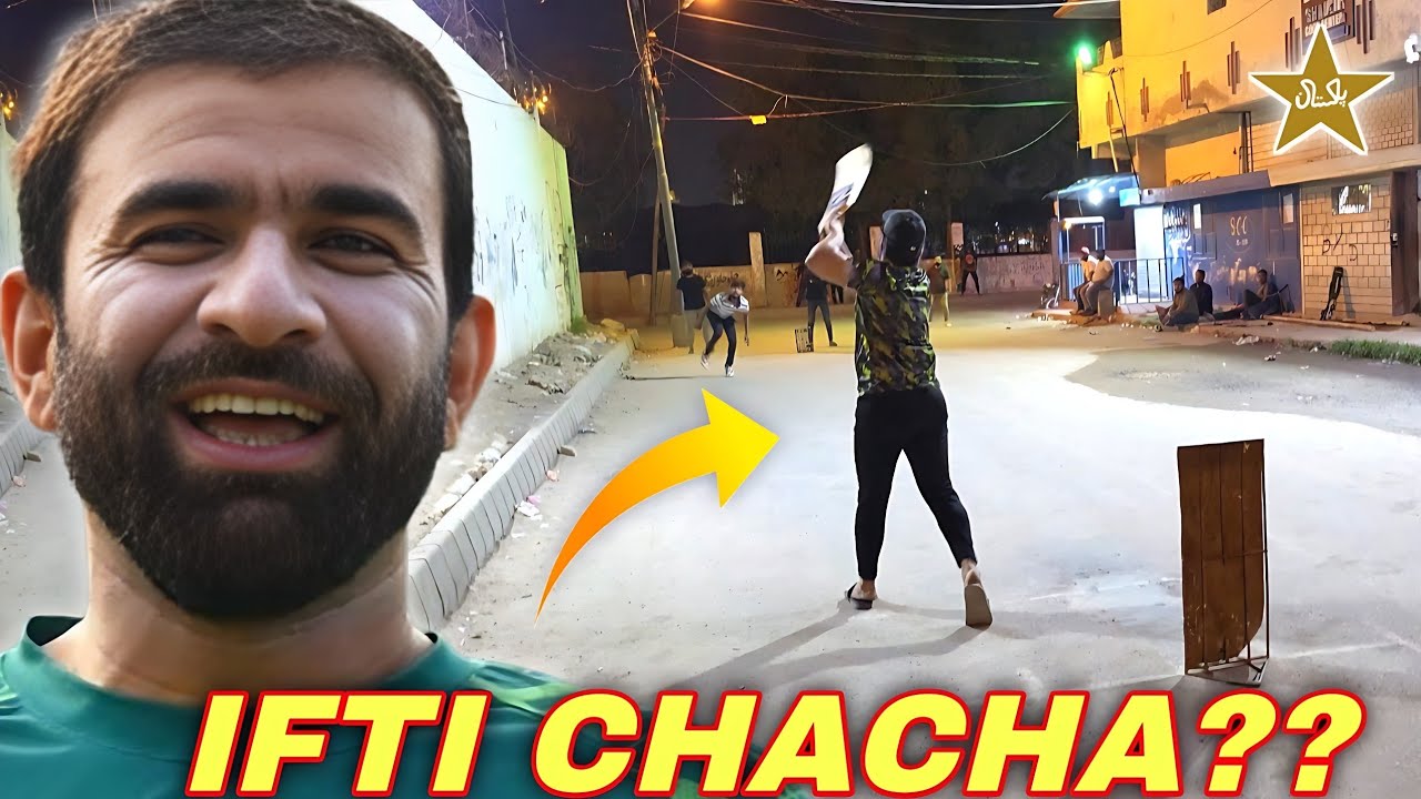 This Guy Played Like IFTIKHAR CHACHA 🔥 🥶 - YouTube