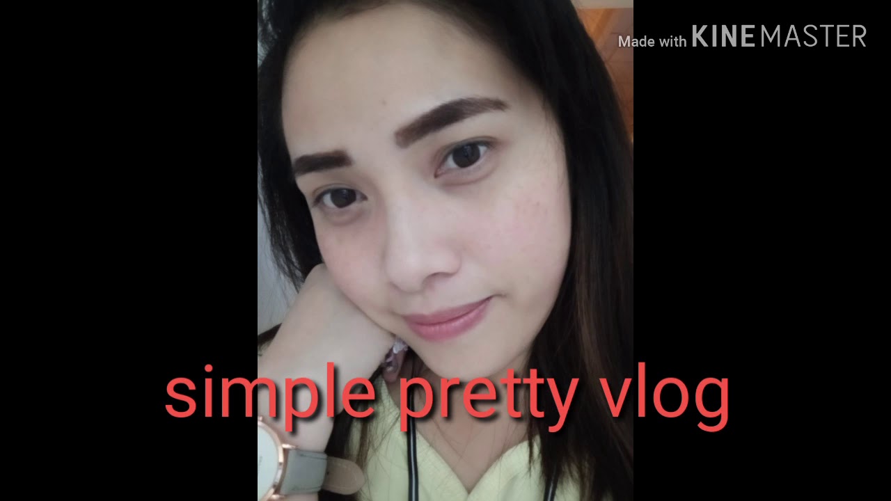 Simple Pretty Vlog - YouTube