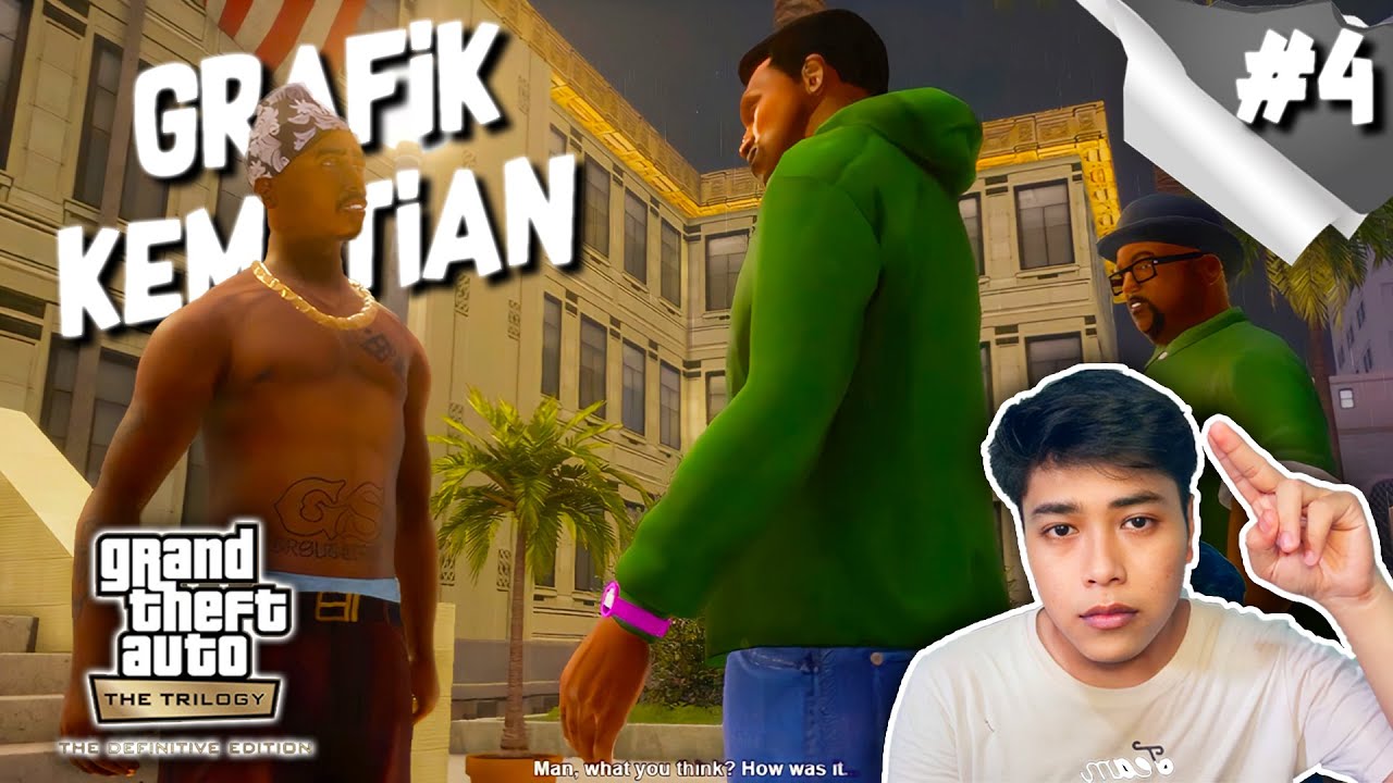 BERTEMU DENGAN OG LOC SI RAPPER AUTIS 😭 | GTA SAN ANDREAS - THE ...