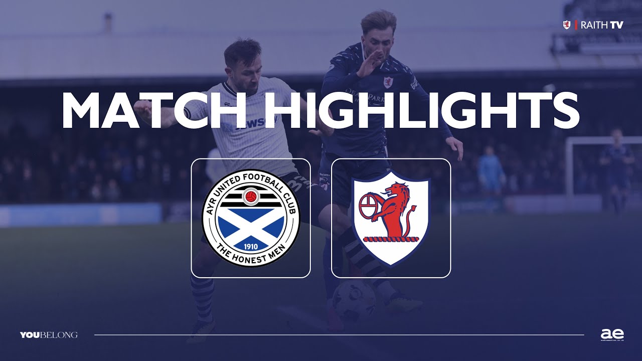 RaithTV | Raith Rovers Football Club