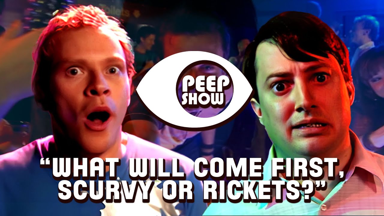 Peep Show | ''Jurying'' | FULL EPISODE | Series 3, Episode 5 - YouTube