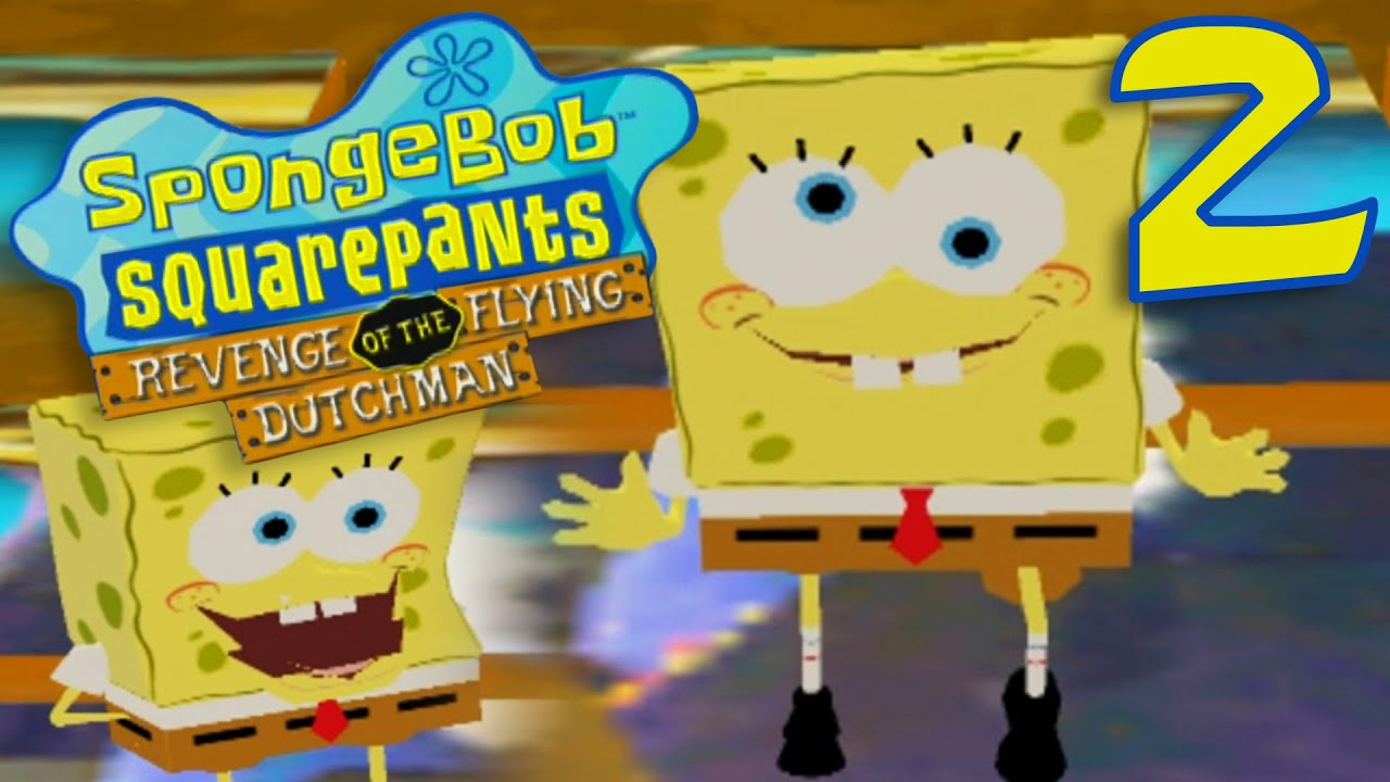 SENSORY OVERLOAD | SpongeBob SquarePants RotFD | Ep. 2 - YouTube