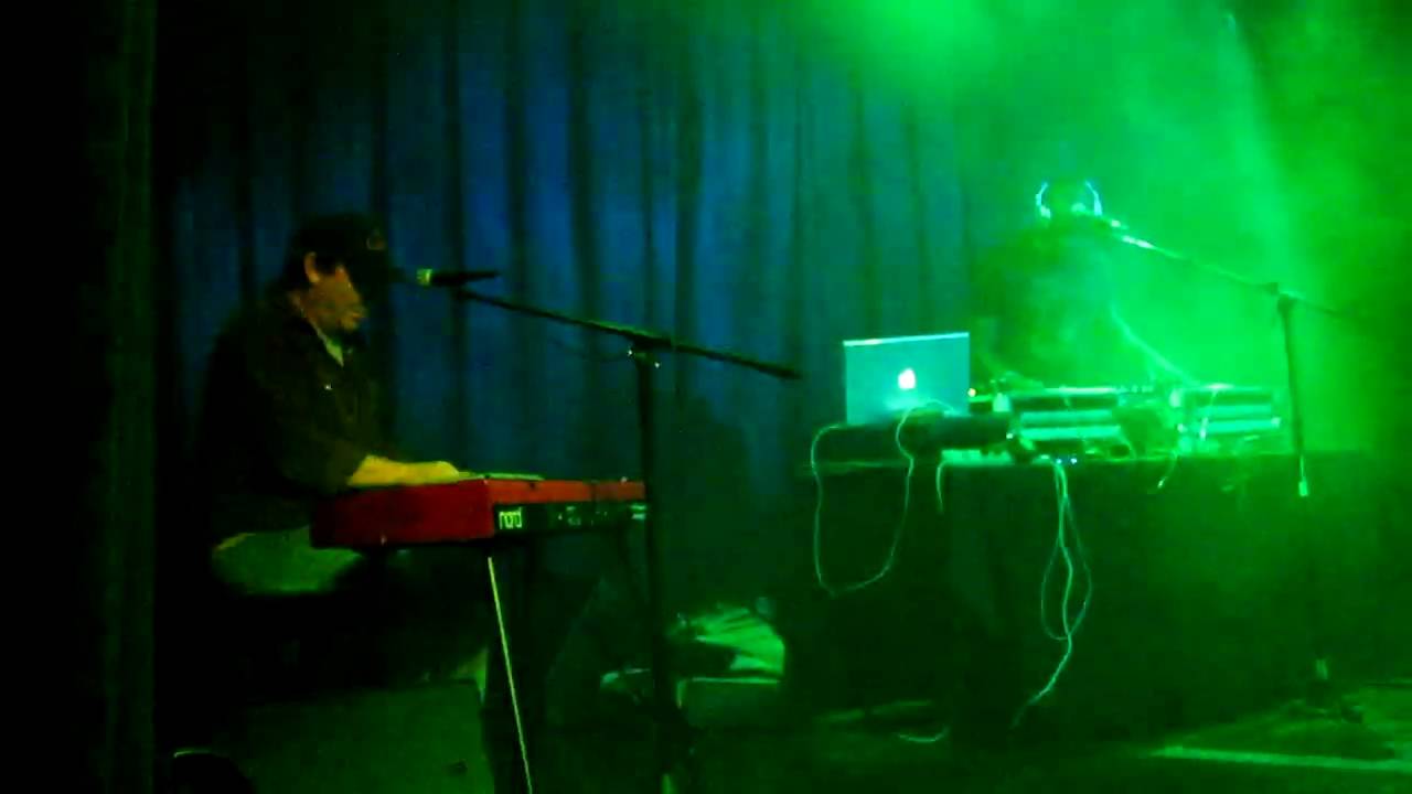 DJ Logic (w/JoJo Herman of Widespread Panic) at Crosstown Station in ...