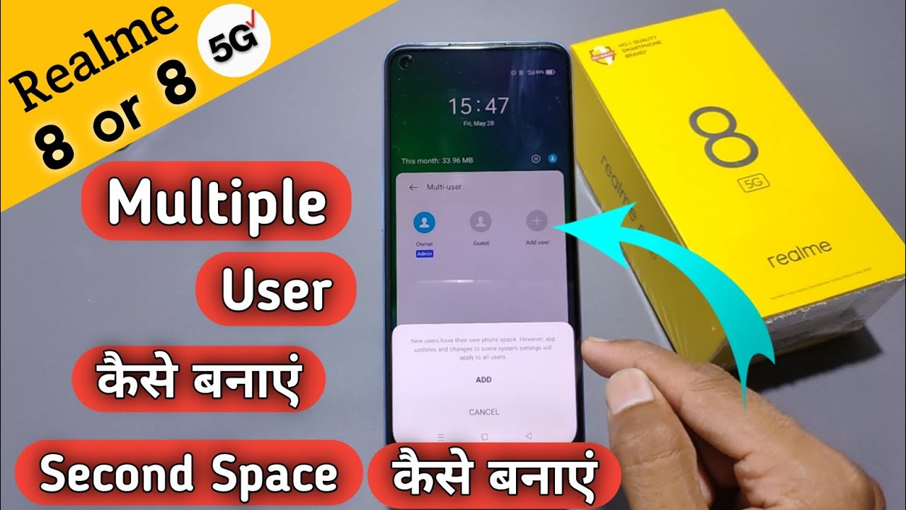 How To Create Second Space In Realme 8 Realme 8 Create Second Space YouTube how-to-create-second-space-in-realme-8-realme-8-create-second-space-youtube