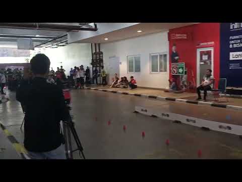 Chivie Po Speedslalom Youth Women Cirebon Open