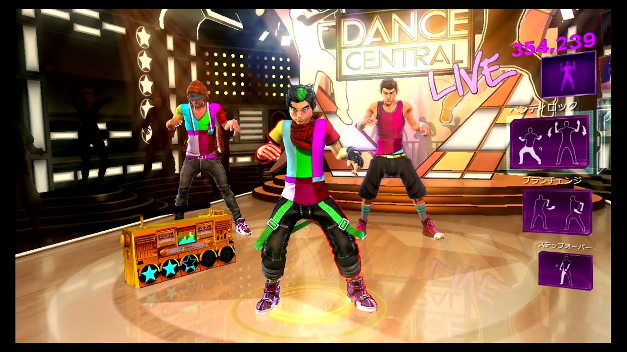 🌈【 Dance Central 3 】④Shannon - Let the Music Play (Glitch＆Mo) - YouTube
