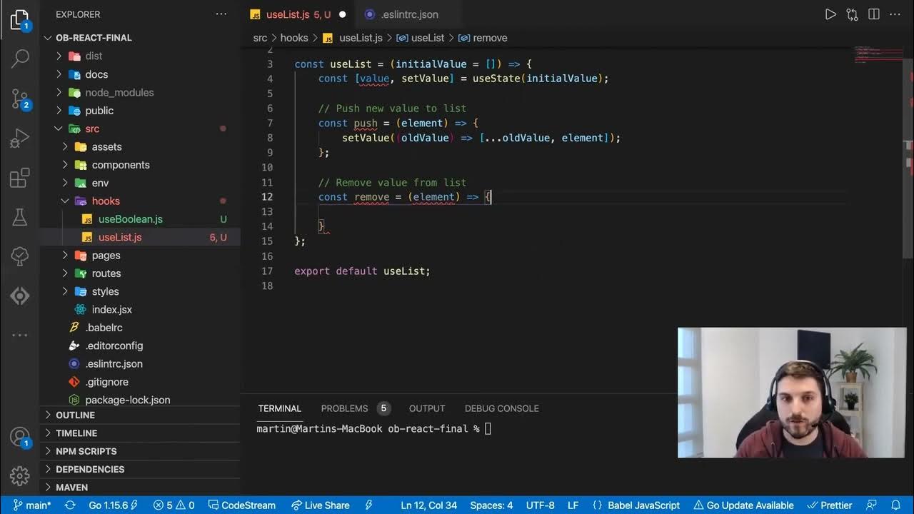 3 Presentación proyecto final - Curso ReactJS Avanzado - OpenBootcamp - YouTube