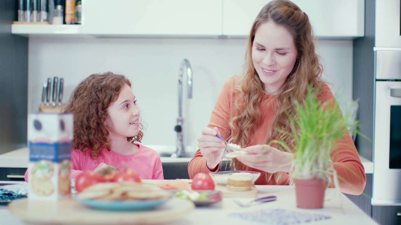 Devon Premium Crackers TV ad - YouTube
