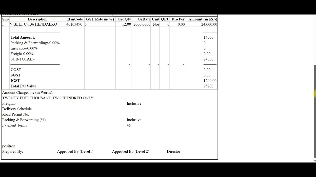 Inventory Management Module - YouTube