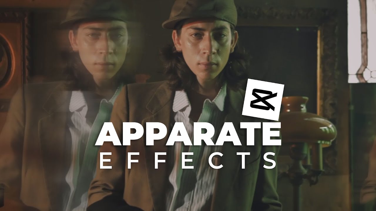 How to Add Apparate Effect in CapCut | Harry Potter Apparate Effect Tutorial - YouTube