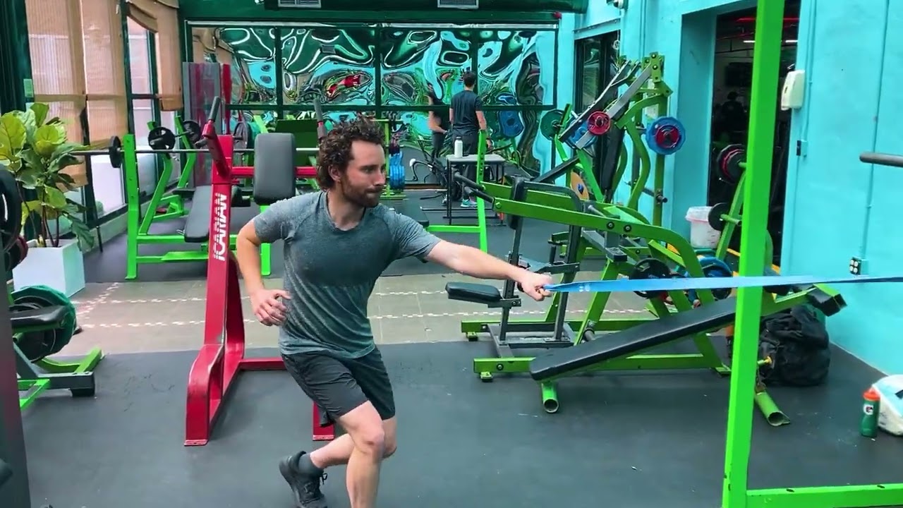 Dynamic Fitness Promo - YouTube