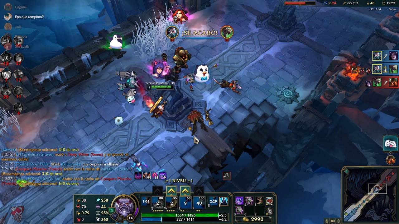 Atestiguame! [League of Legends] - YouTube