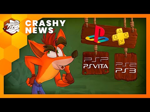 The Best Way to Play the PS1 Crash Games