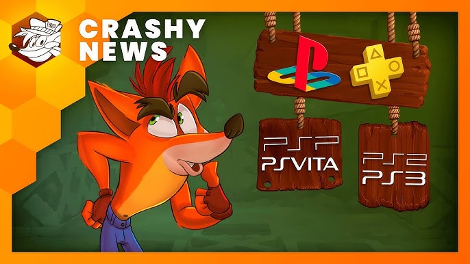 Crash Bandicoot Collection Ps3