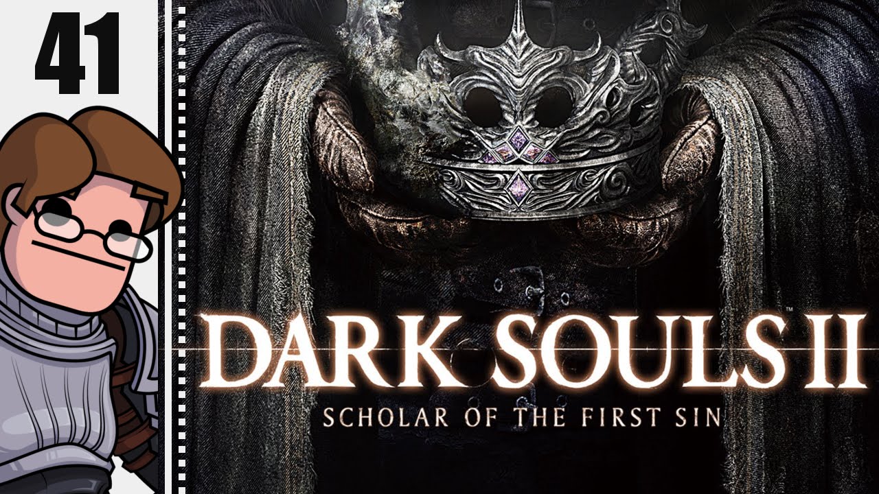 Let's Play Dark Souls II: Scholar of the First Sin New Game Plus Part ...