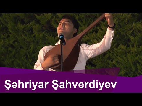 Şəhriyar Şahverdiyev
