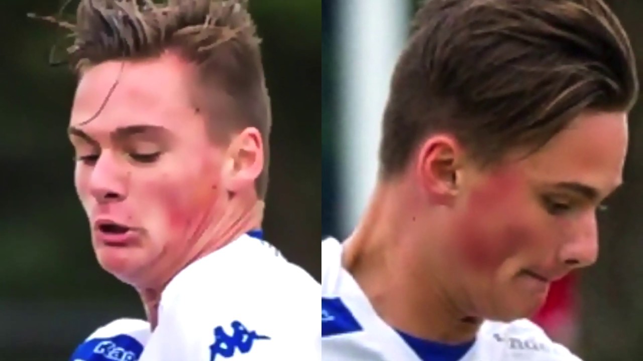 Football Highlights | Sean Kilbane | 2019 Part 2 - YouTube