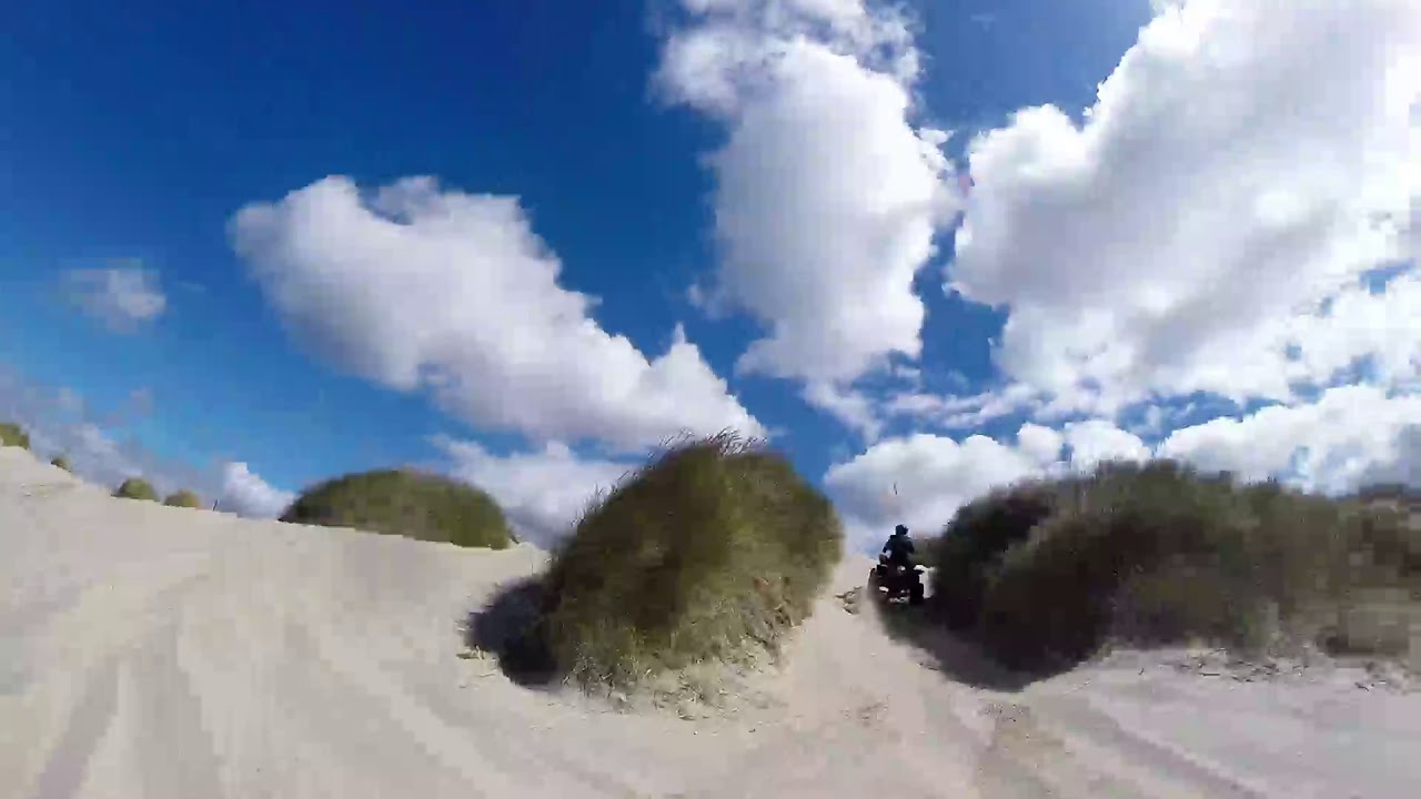 Sand Lake dunes Sept 2018 5 - YouTube