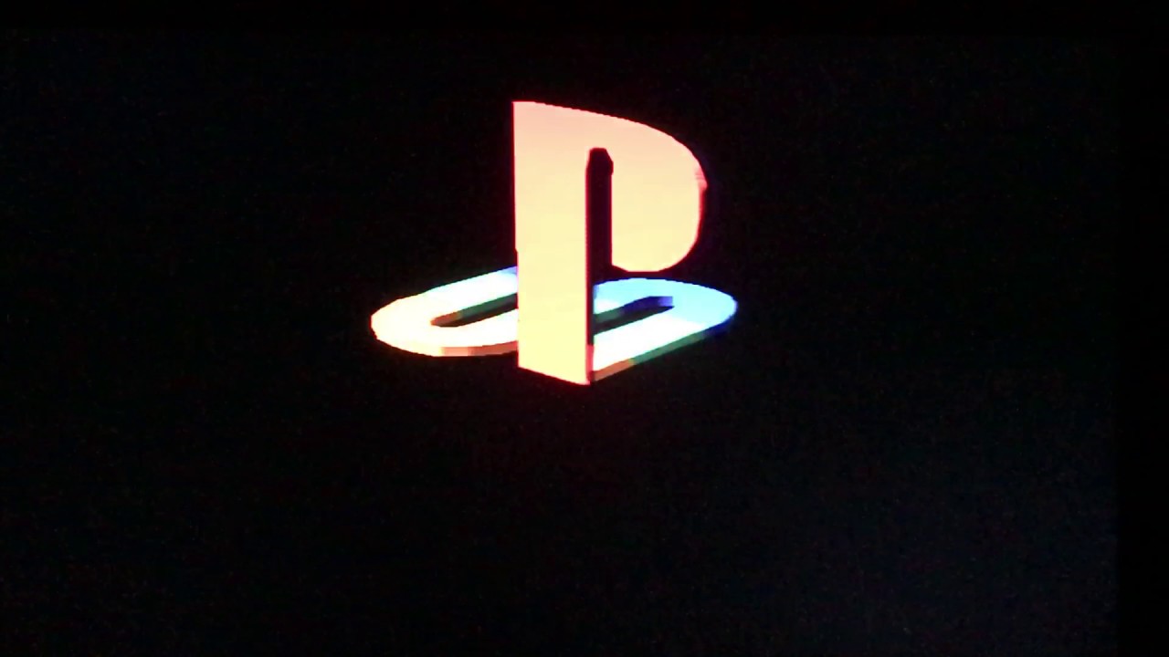 PlayStation 1 intro - YouTube