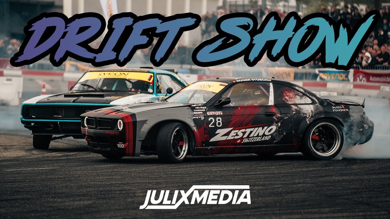 DRIFT SHOW | Tuning World Bodensee | JULIXMEDIA - YouTube