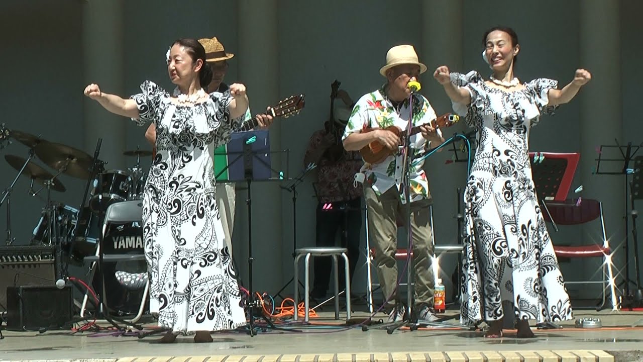 Hula O Makee | Hui Hula o Lei Aloha with Lei Aloha Hawaiian Band - YouTube