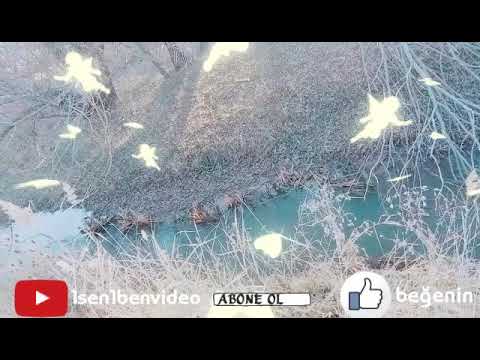 Huzur içinde bir yer.. Huzur veren Müzik..