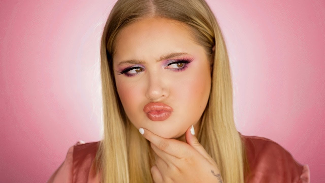 Fullface only using Fenty Beauty | Anna Lippke - YouTube