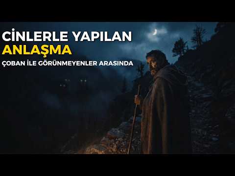 Çoban ve Cin Anlaşması – Bu Hikâyeyi Yıllardır Kimseye Anlatamadım