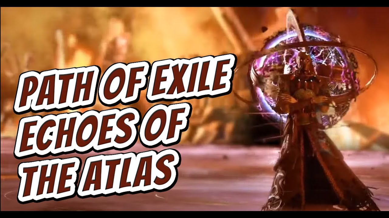 Path Of Exile | 3.13 Expansion Announcement | Ritual League | Echoes of ...