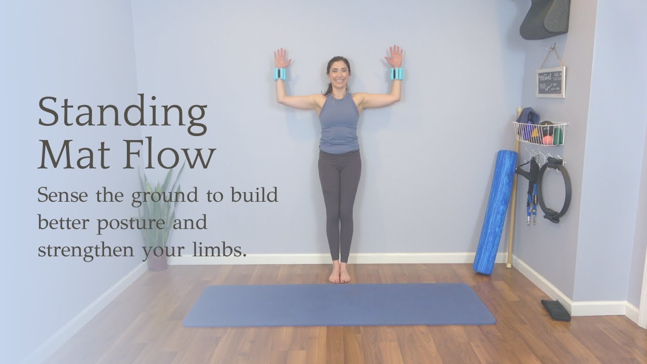 Standing Mat Flow - YouTube