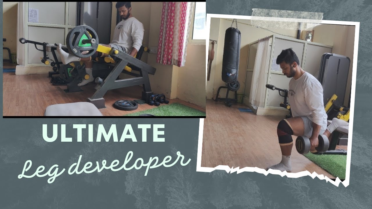 Maximize Your Leg Day: Tips and Exercises for Explosive Gains #LegDay # ...