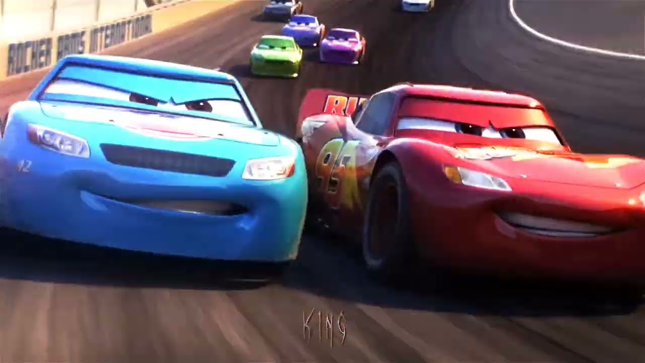 [4k] Lightning McQueen | EDIT - YouTube