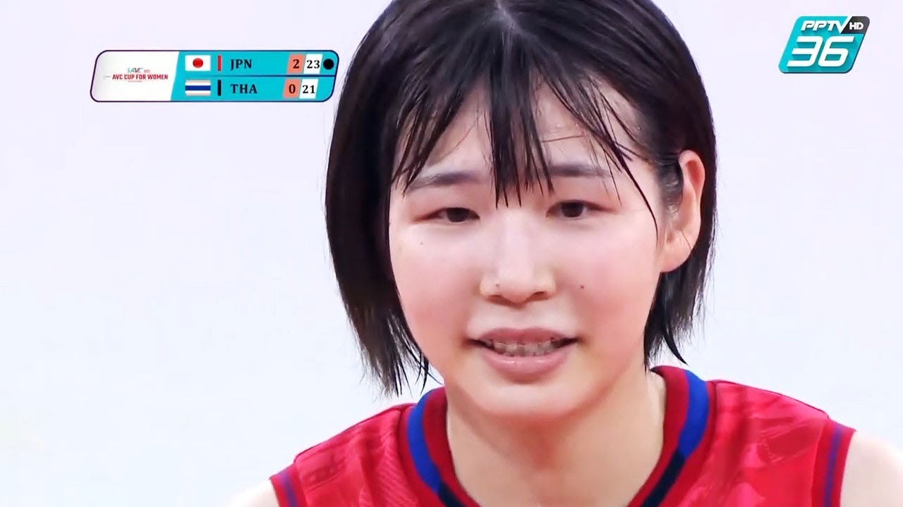 ยูกิ นิชิคาวะ avc cup 2022 Yuki Nishikawa 西川有喜 | highlights - YouTube