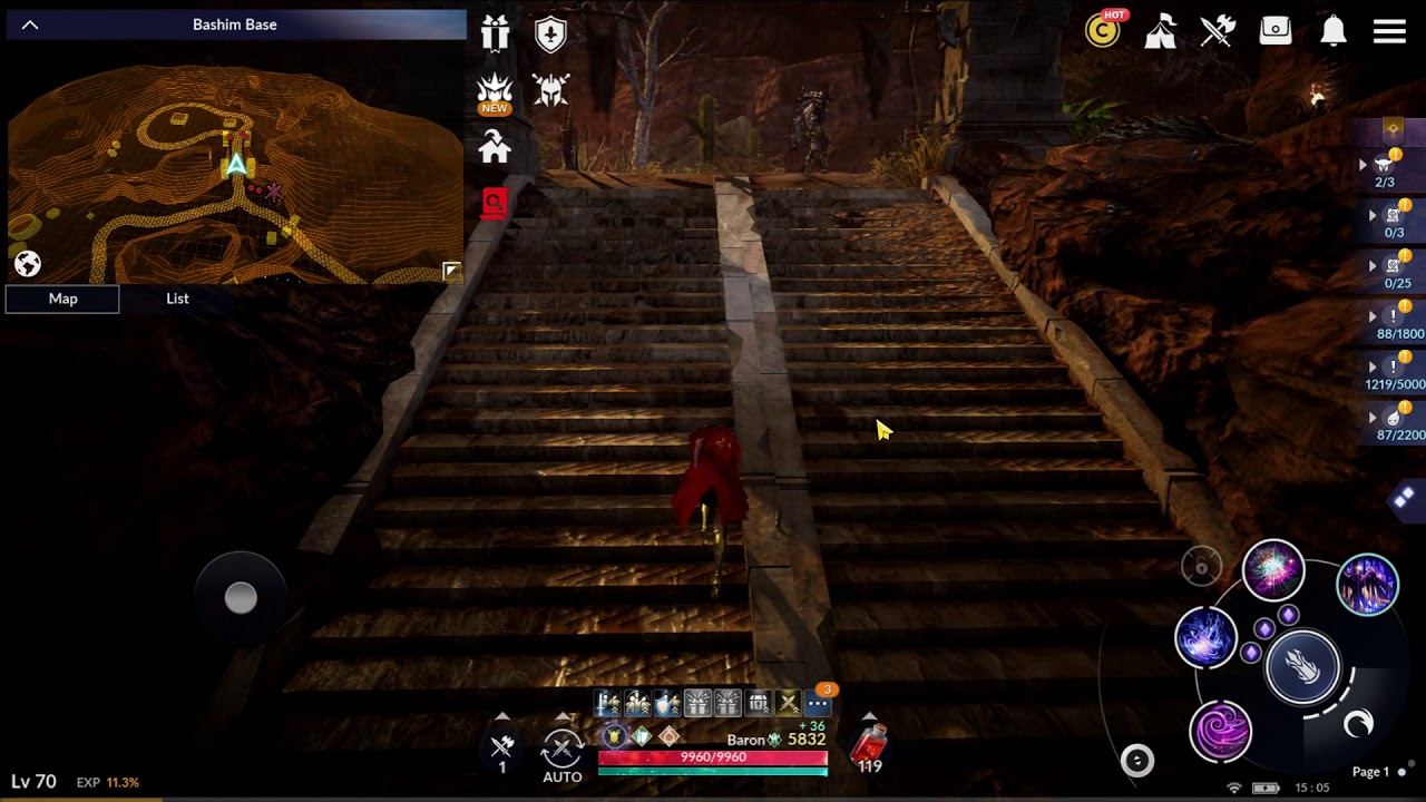 The History of the Bashims III — Black Desert Mobile Hidden Knowledge ...