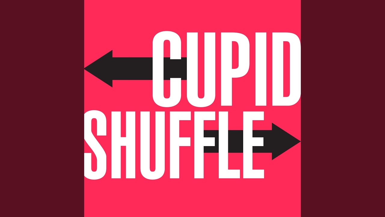 Cupid Shuffle - YouTube