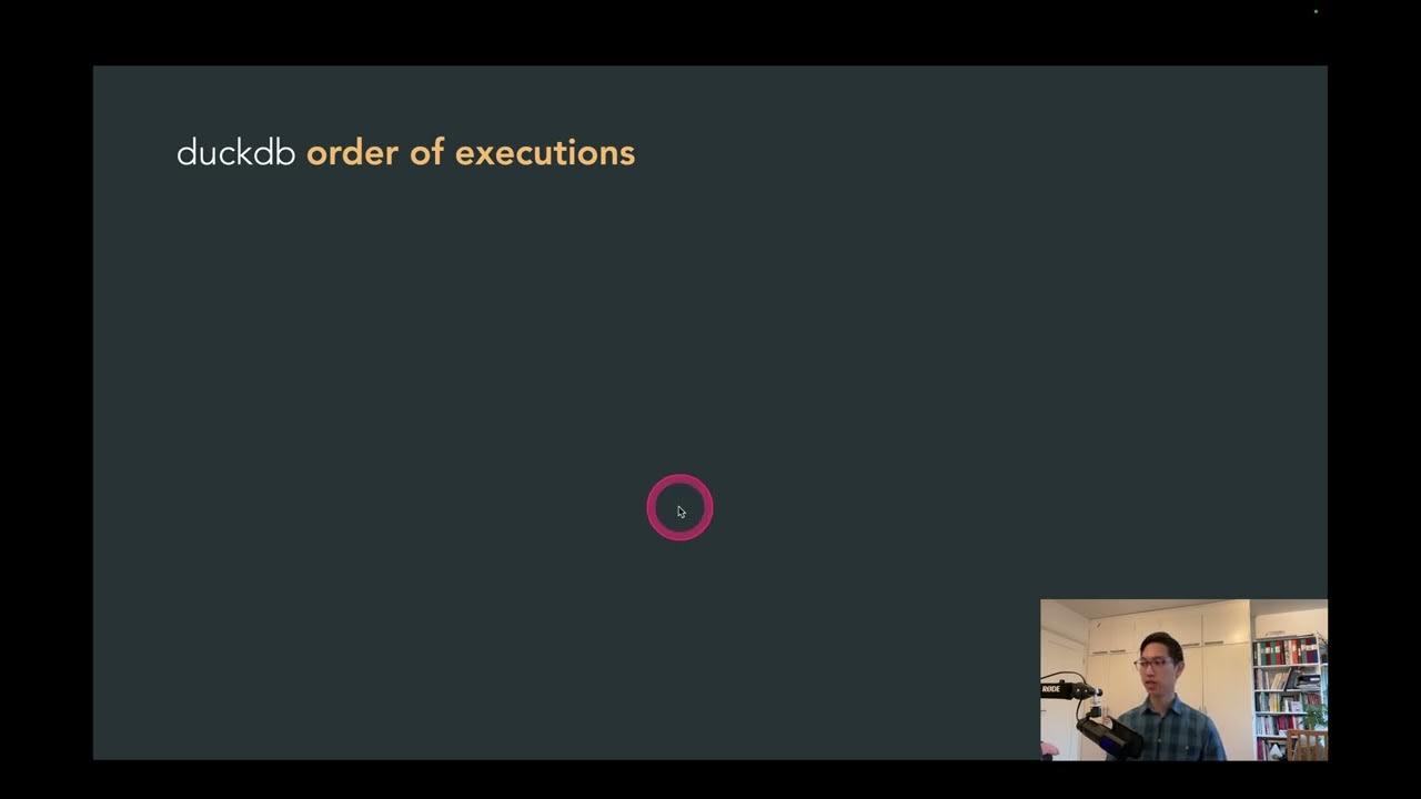 Grouping data in DuckDB SQL (theory) - YouTube