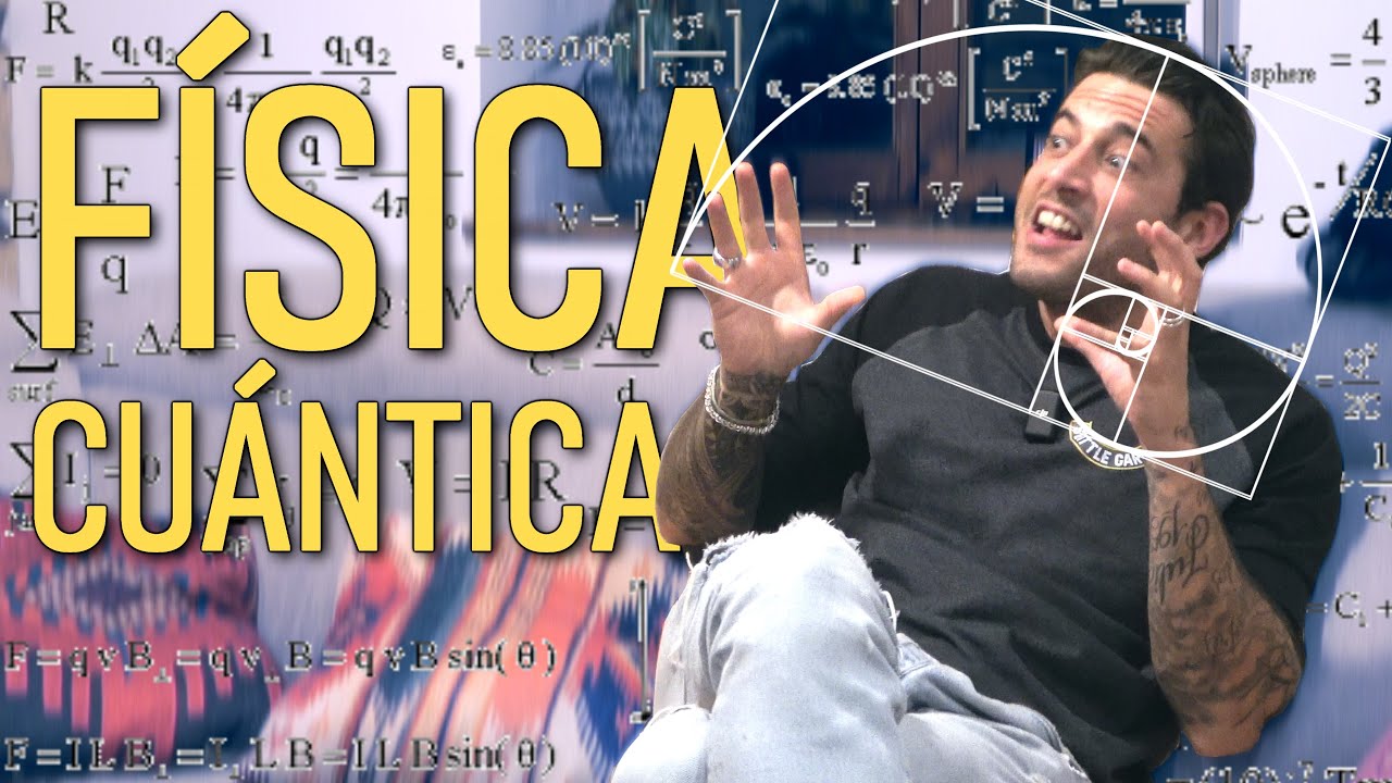 EL IGNORANTE DE ROMA GALLARDO HABLA SOBRE METAFÍSICA - YouTube