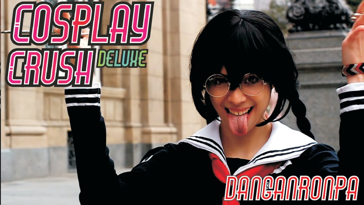 Cosplay Crush Deluxe Teaser Trailer – Danganronpa - YouTube