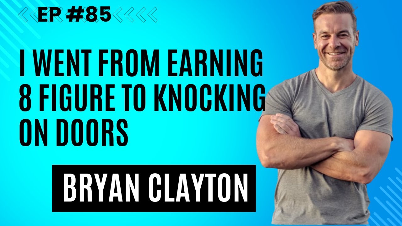 #85 - Bryan Clayton - Landscaping Exit, Restarting at GreenPal, and ...