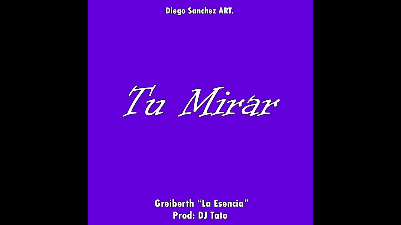 Tu mirar - YouTube