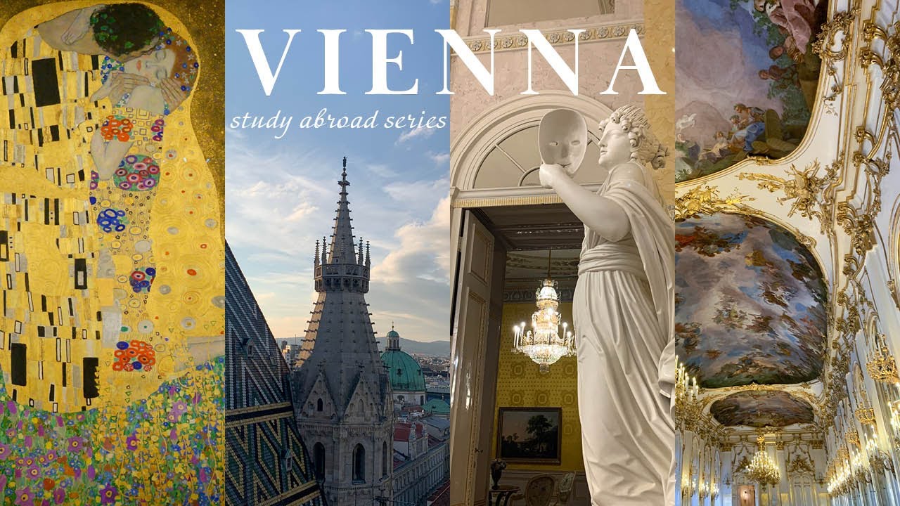 VIENNA | stunning museums & rich cultural heritage | study abroad ...