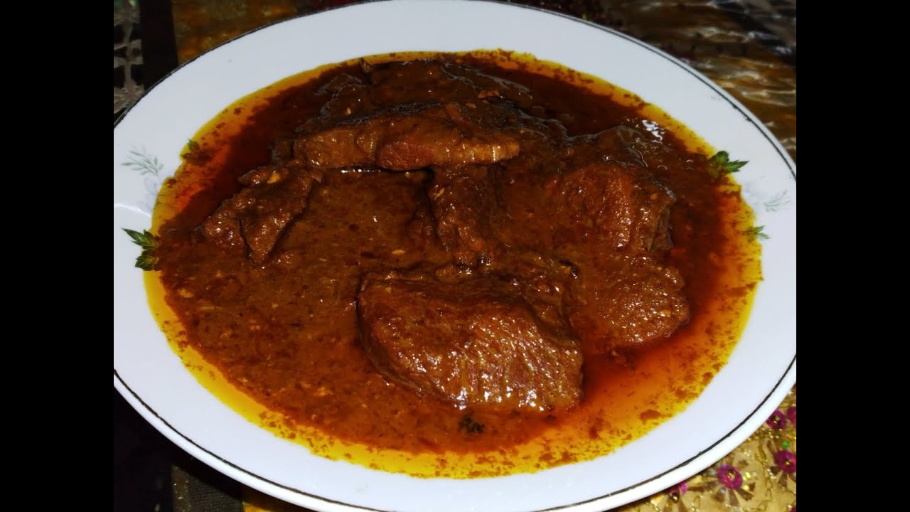 Beef Qorma Recipe | Easy & Zaiq-e-Dar - YouTube