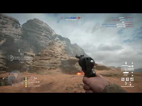 Battlefield™ 1 Long Range Pistol Snipe