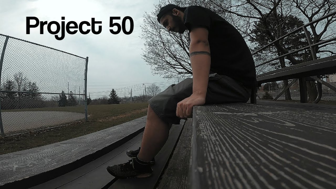What Is Project 50? - YouTube