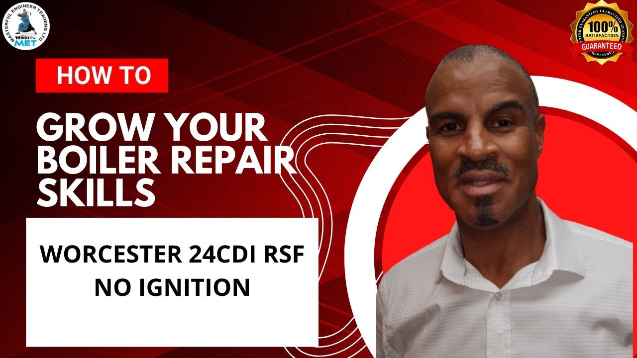 Worcester 24CDI RSF No Ignition - YouTube