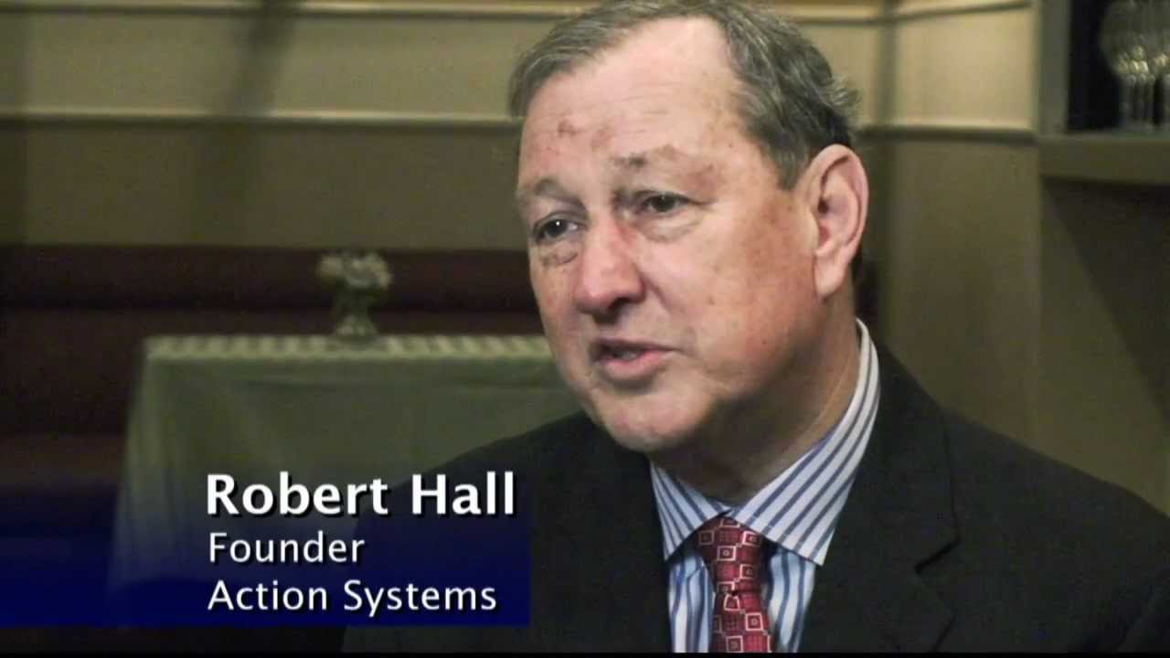 Success North Dallas Robert Hall - YouTube