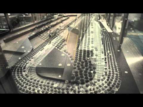 Garvey Automatic Vial Dryer - YouTube