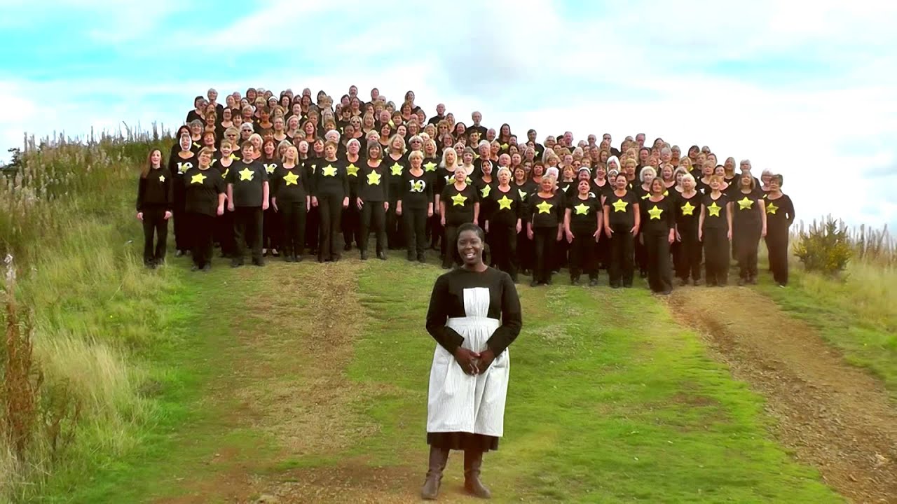 Sing The Sound of Music (BBC Promo) - YouTube